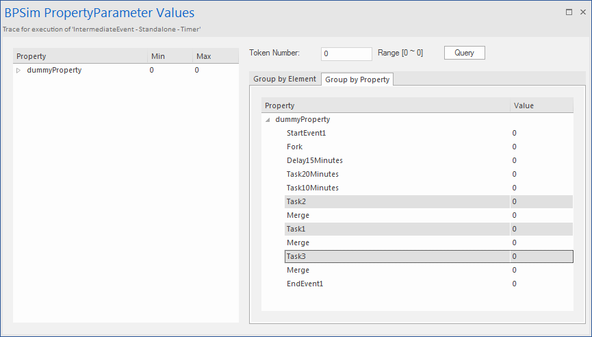 Timer Event - Standalone Intermediate Event | Enterprise Architect User ...