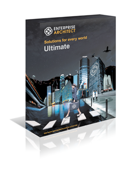 Editions Available | Enterprise Architect User Guide