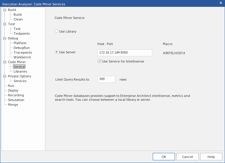 Client Configuration Enterprise Architect User Guide
