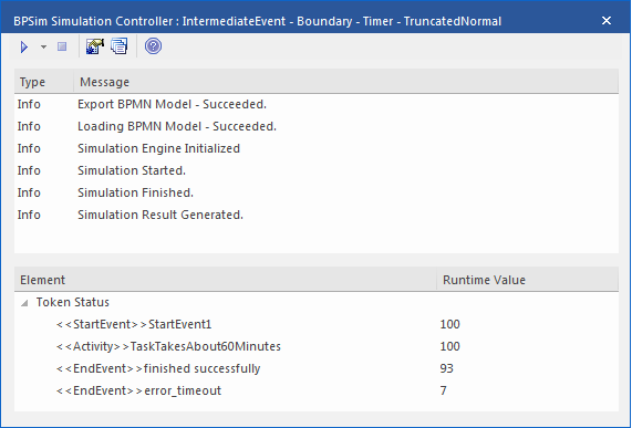Timer Event - Boundary | Enterprise Architect User Guide