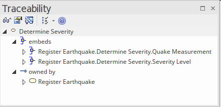 Actions the Fundamental Behavioral Building Blocks | Enterprise Architect User Guide