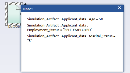 Exchange Data Sets using DataObjects | Enterprise Architect User Guide