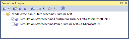 Code Generation for Executable StateMachines | Enterprise Architect User Guide