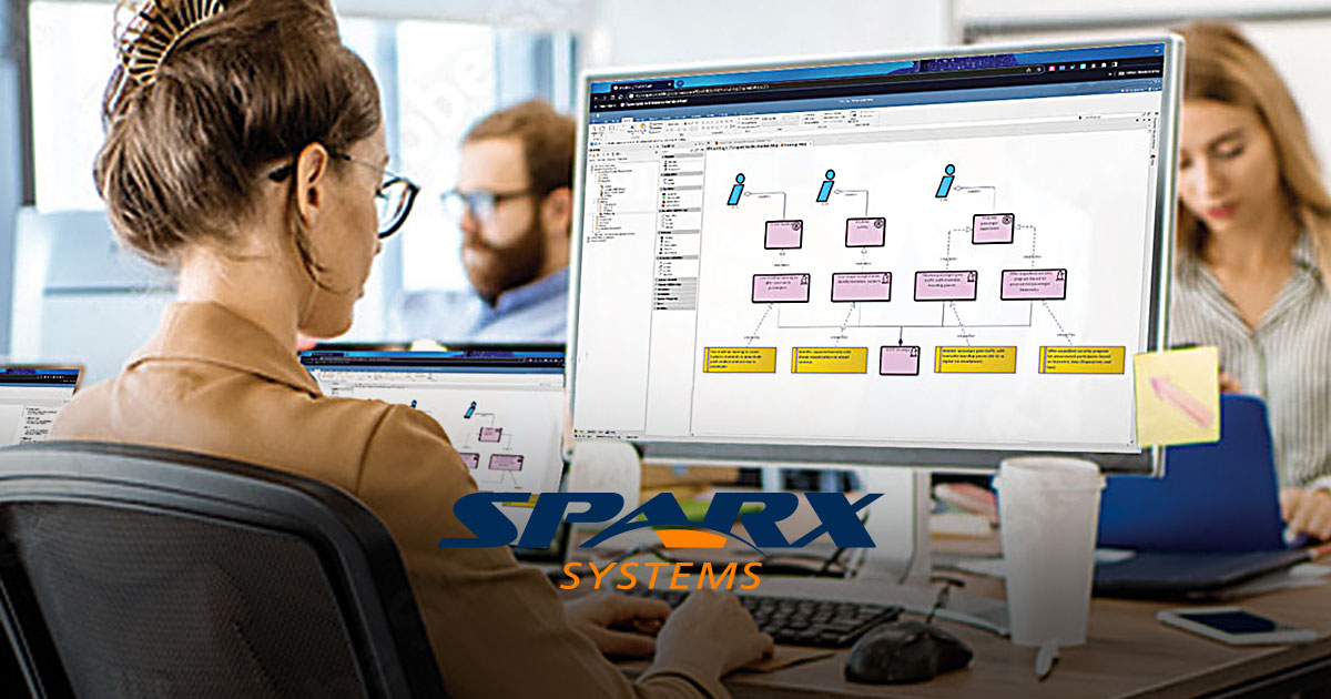 Book A Demo | Sparx Systems