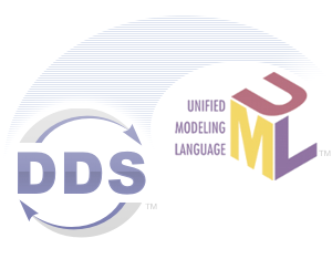 UML 2.3 with DDS Support