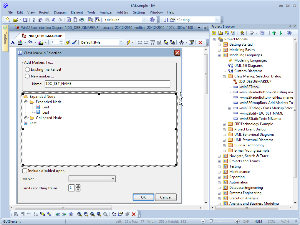 Enterprise Architect 9 - The Modeling Experience