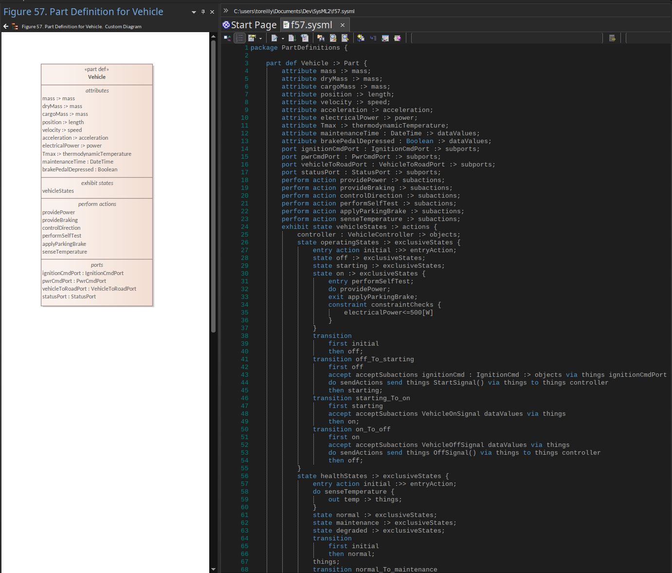 Enterprise Architect version 17.0 | Sparx Systems