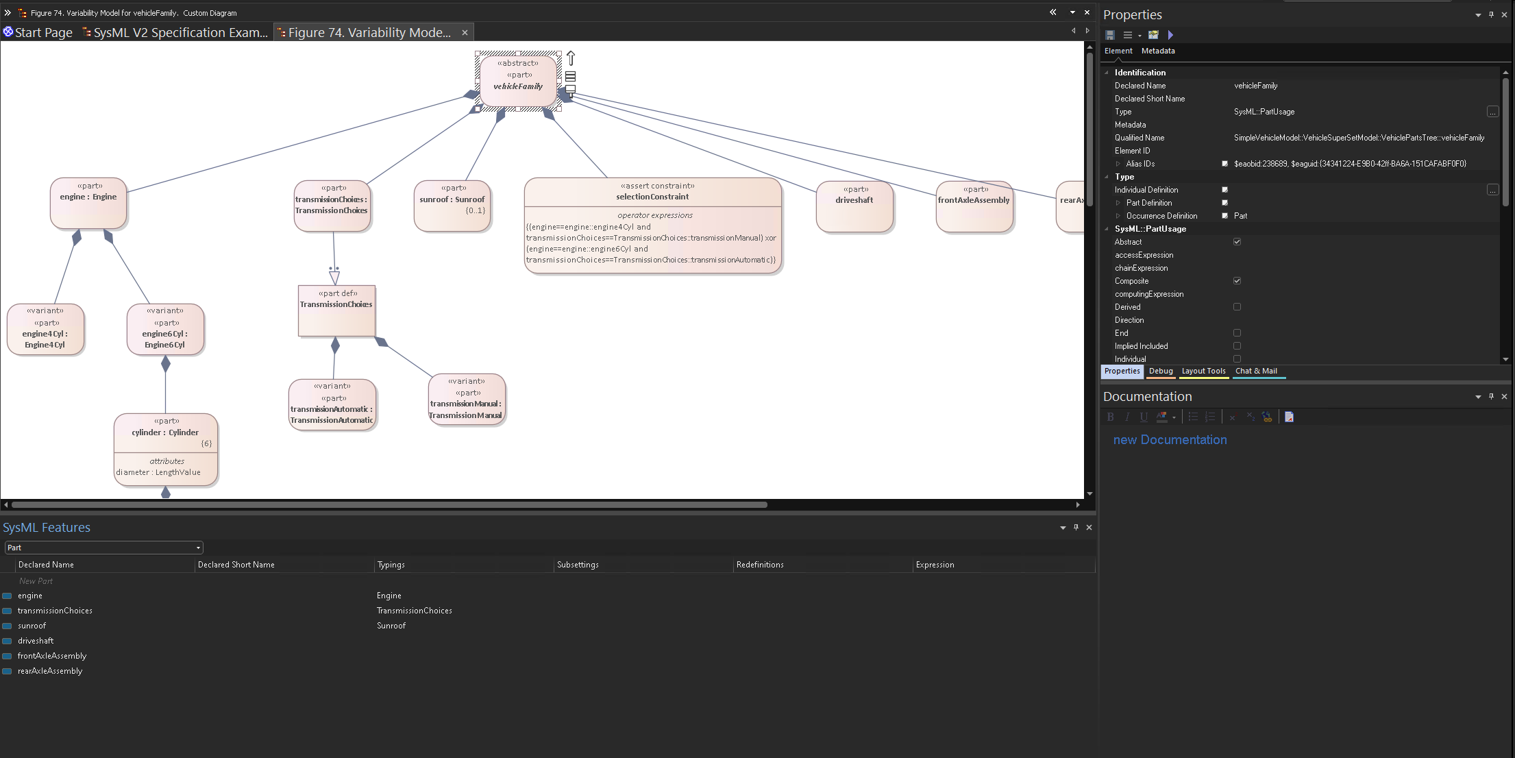 Enterprise Architect version 17.0 | Sparx Systems