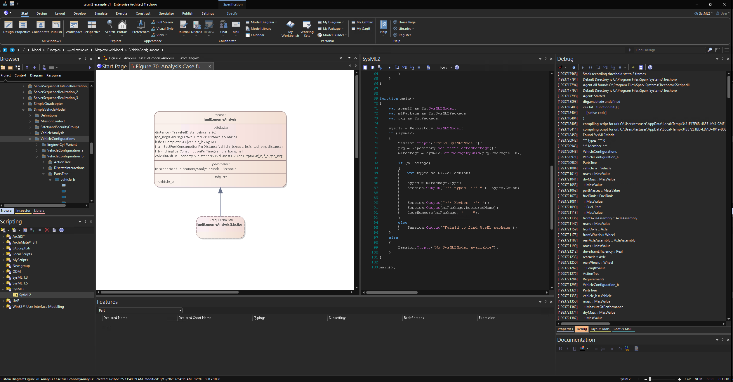 Enterprise Architect version 17.0 | Sparx Systems