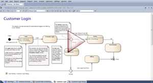 Enterprise Architect - Simulation and Prototyping using Enterprise ...