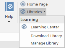 Enterprise Architect - Downloadable Libraries | Sparx Systems