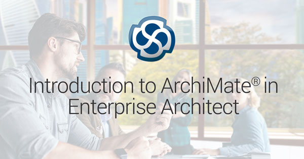 Archimate Tutorial - Viewpoint Examples | Sparx Systems