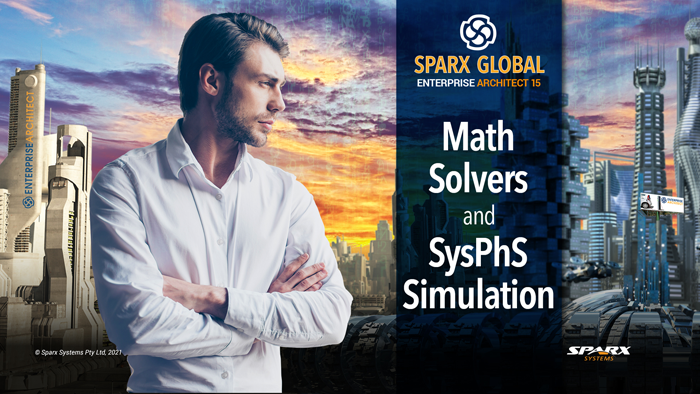 Math Solvers and SysPhS Simulation in Enterprise Architect 15.2 | Sparx ...