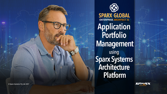 Application Portfolio Management using Sparx Systems Architecture ...