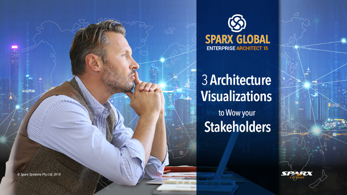 3 Architecture Visualizations to Wow Your Stakeholders | Sparx Systems