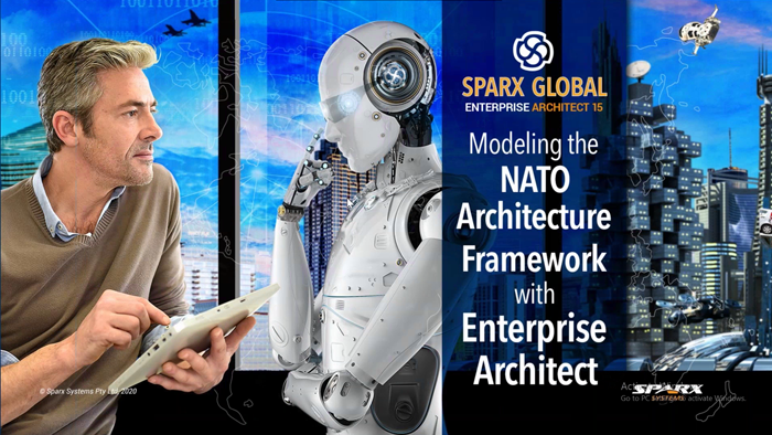 Modeling the NATO Architecture Framework with Enterprise Architect ...