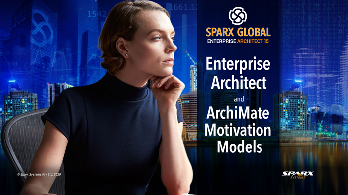 Enterprise Architect and ArchiMate Motivation Models | Sparx Systems