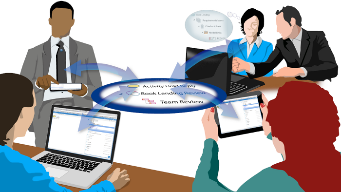 Team-based Model Reviews & Discussions with Pro Cloud Server and WebEA ...